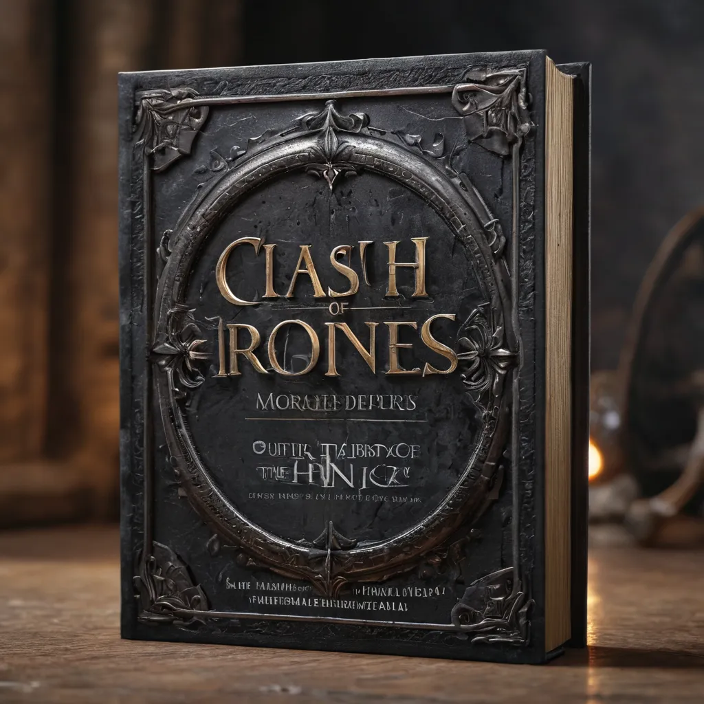 A Clash Of Kings Audiobook