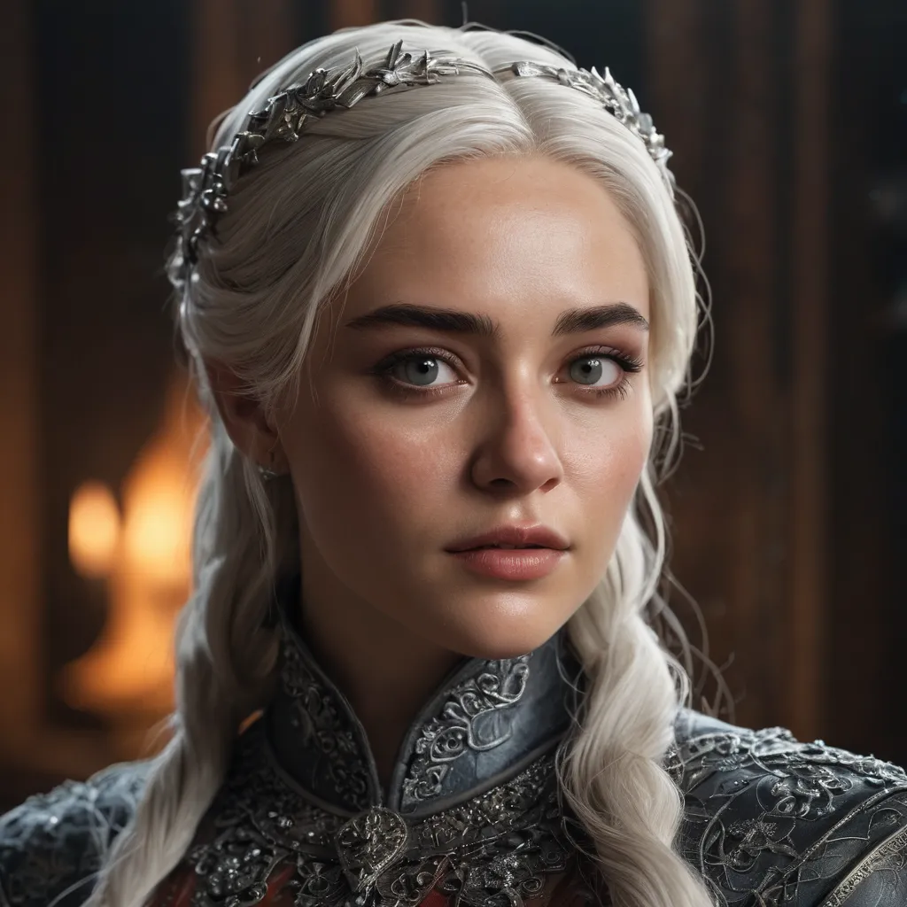 In-Depth Character Study of Baela in Game of Thrones