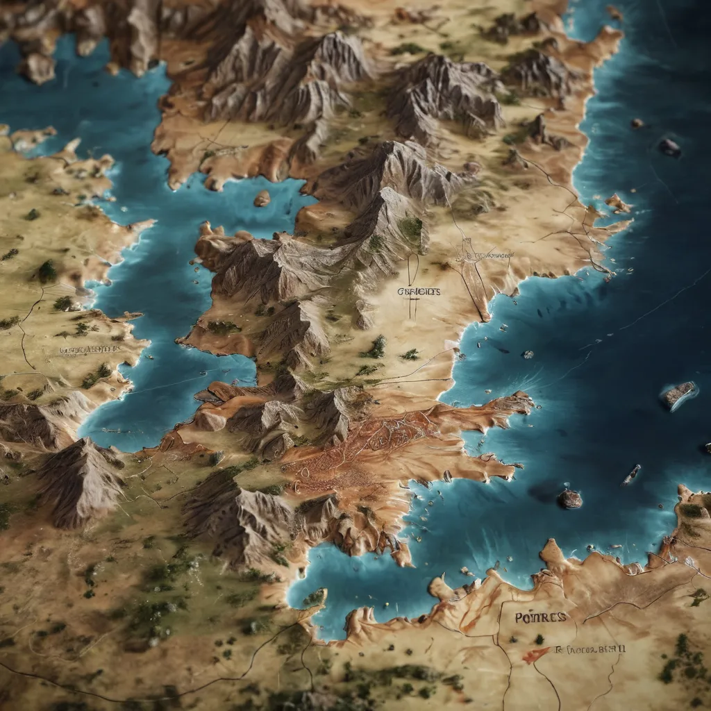 Exploring the Depths of the Game of Thrones RPG Experience