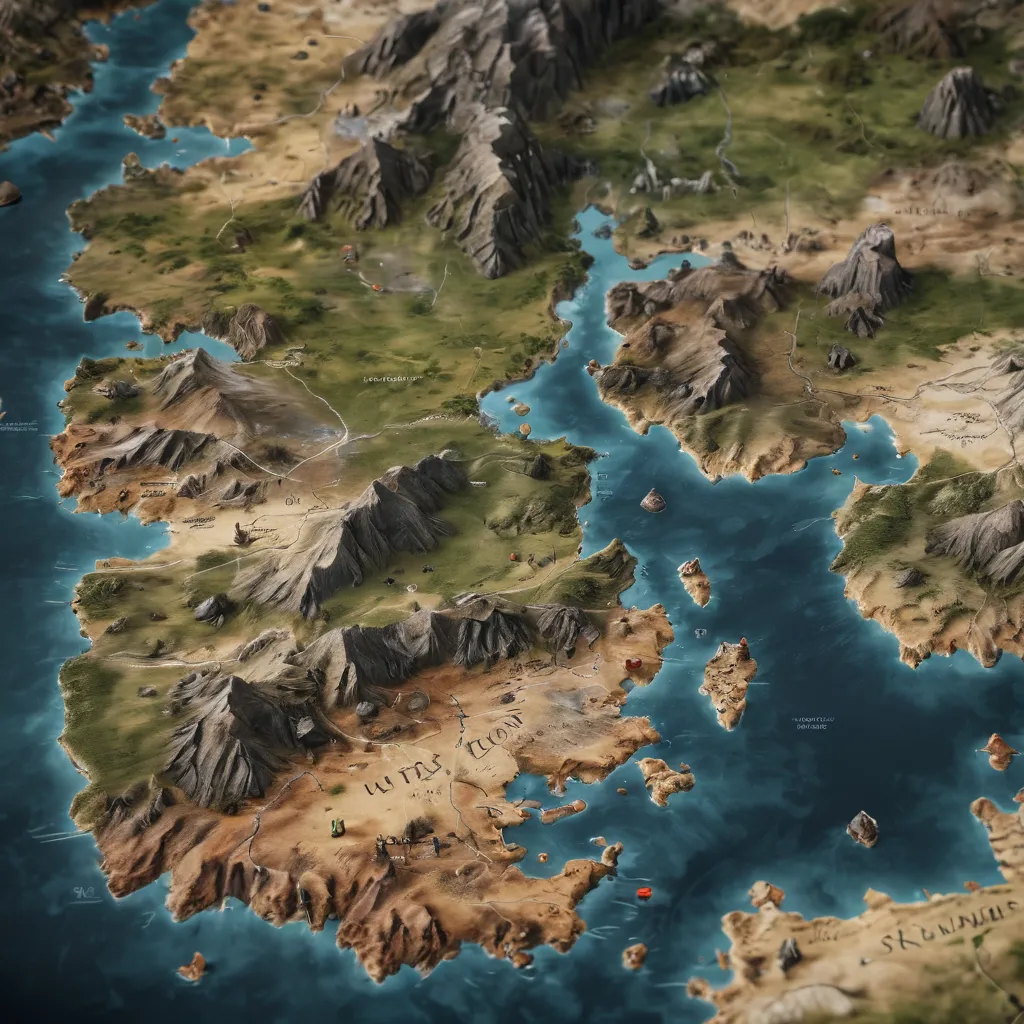 Diving into the Game of Thrones RPG Experience