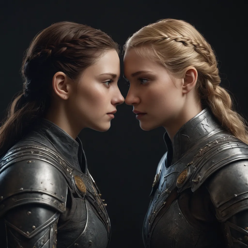 Exploring the Dynamics of Twins in Fiction and Reality