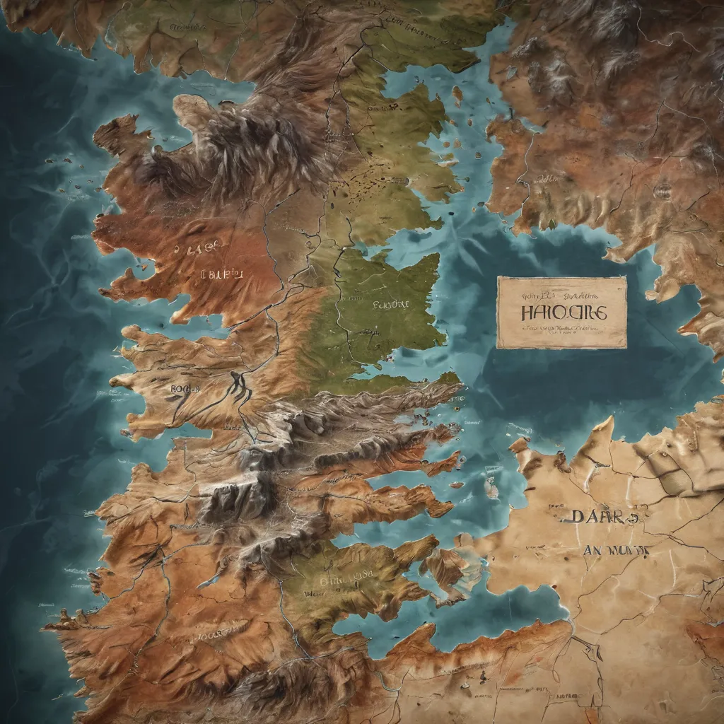 Examining Exiled Kingdoms in Westeros' Power Dynamics