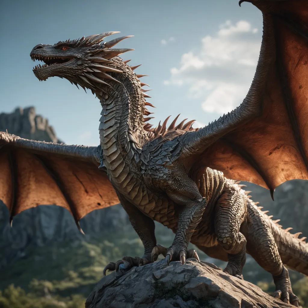 Exploring the Impact of Dragons in HBO's Series