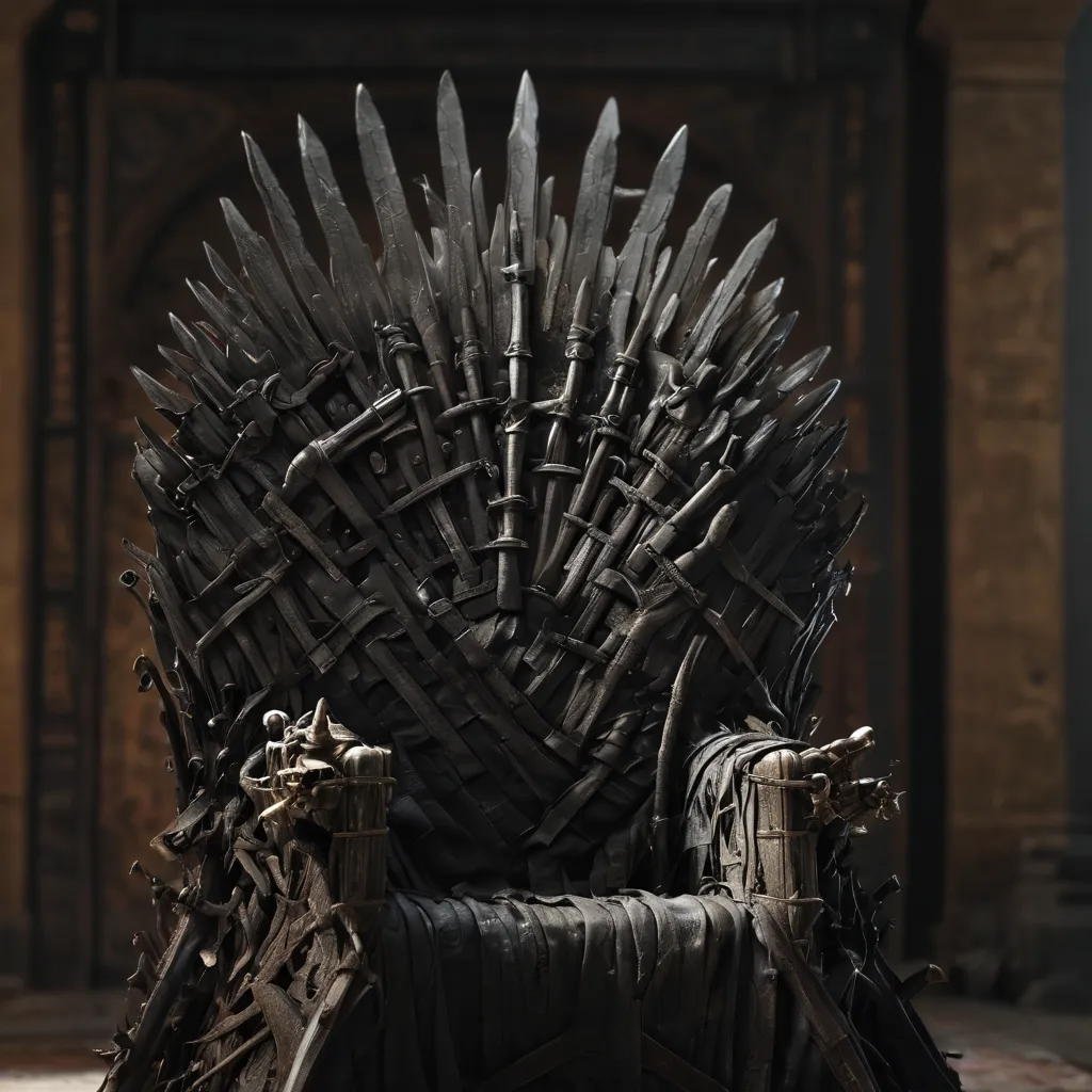 Exploring the Iconic Items of Game of Thrones
