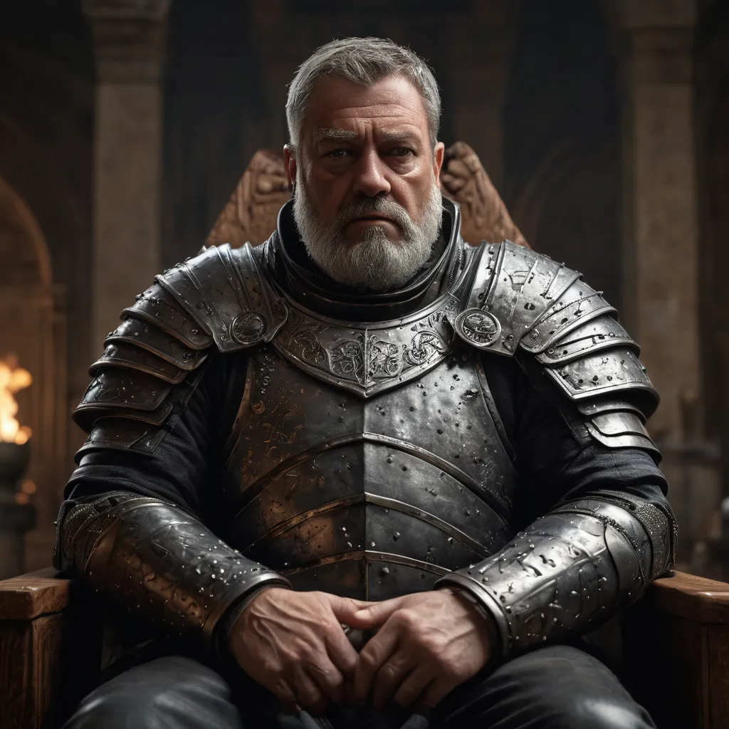 The Iron King: Power and Legacy in Game of Thrones