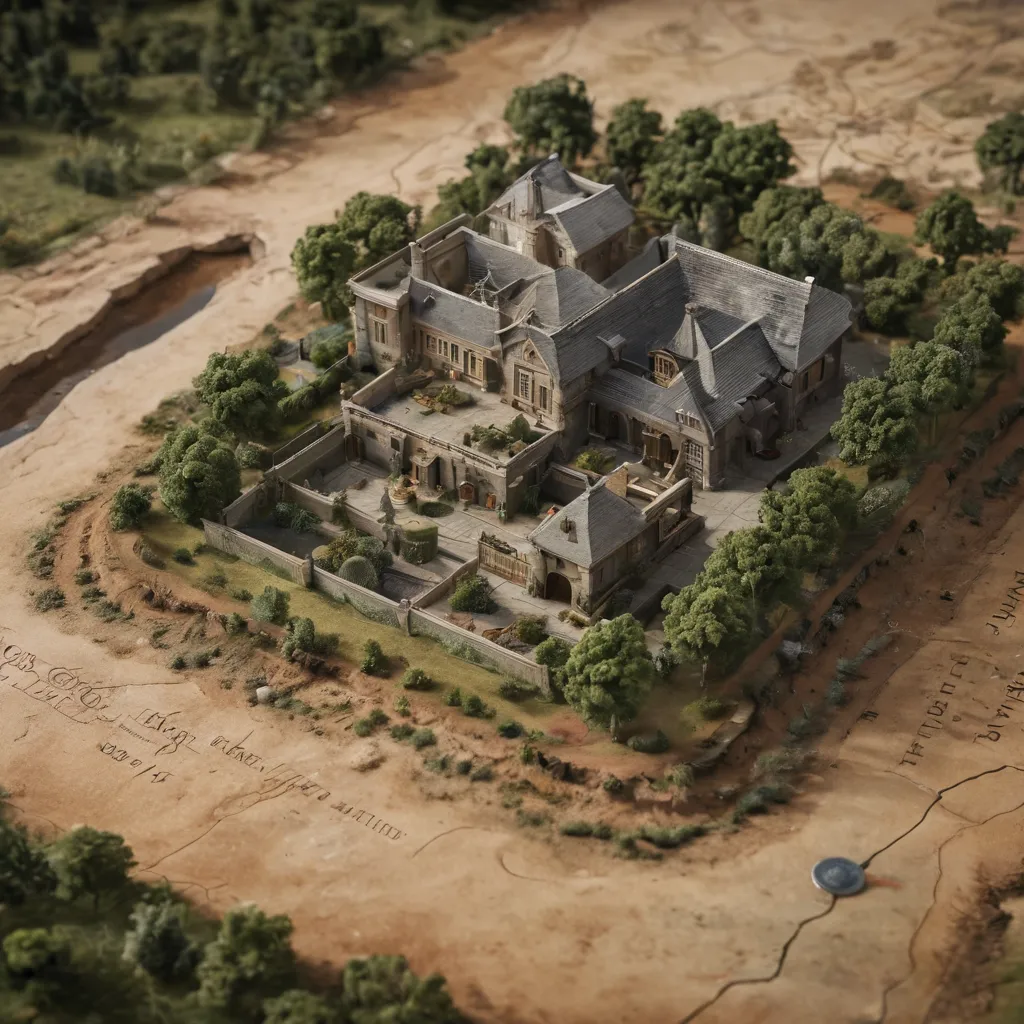 The Landsdale House: A Crucial Force in Game of Thrones