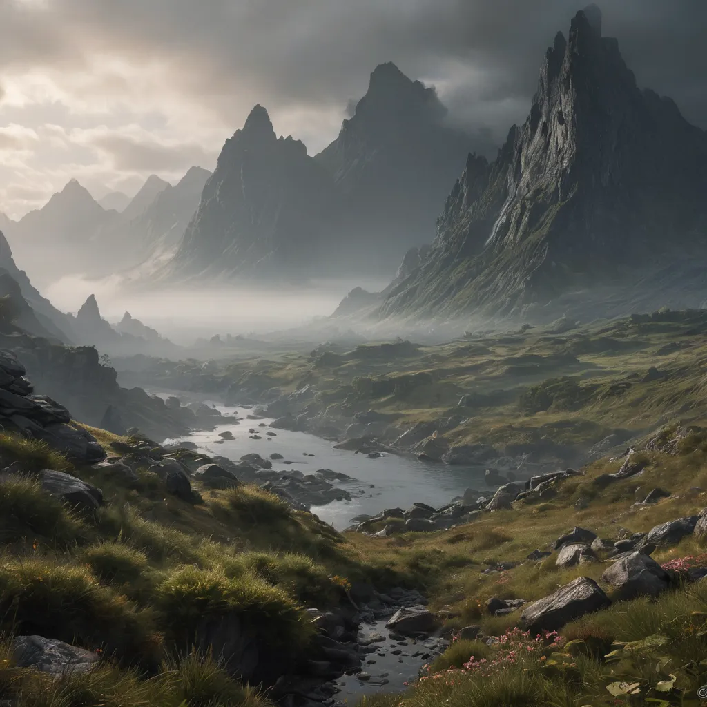 Exploring the Misty Isle: Its Role in Game of Thrones