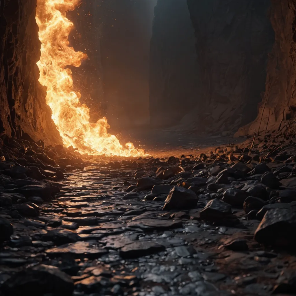 Exploring the Mystique of Shadow Fire in Game of Thrones