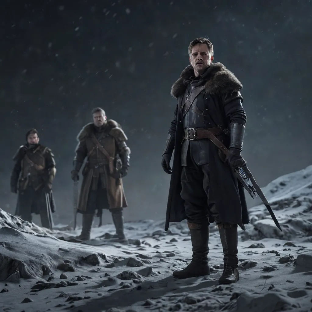 Exploring the Night Watch: Guardians of Secrets