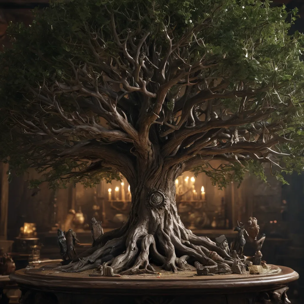 Exploring the Stark Family Tree: Legacy in Westeros