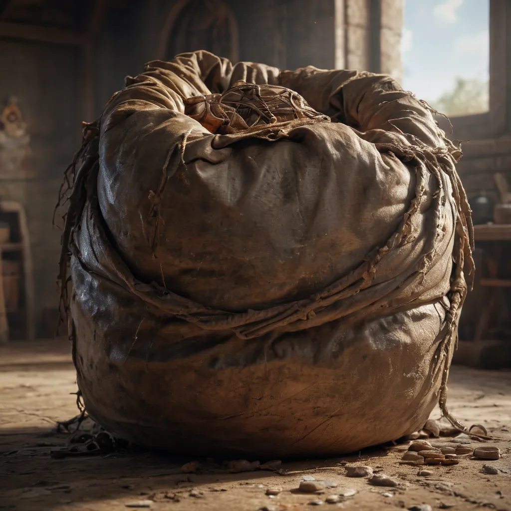 The Complex Symbolism of the Sack in Game of Thrones