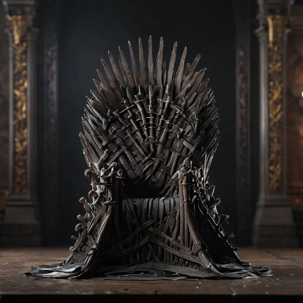 A Detailed Journey Through the Game of Thrones Timeline