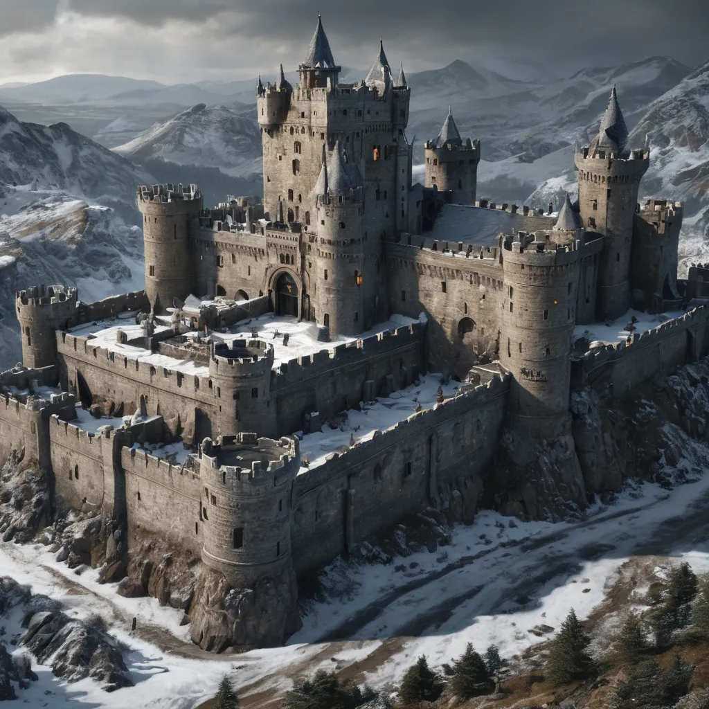Exploring the Winterfell 3D Puzzle: A Deep Dive