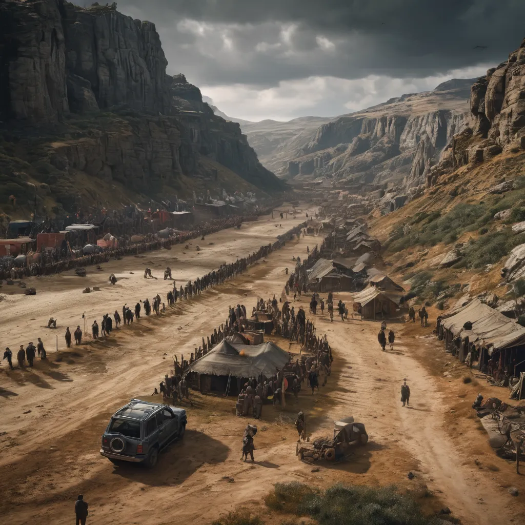 Exploring the Dynamics of Timeline Games in Game of Thrones