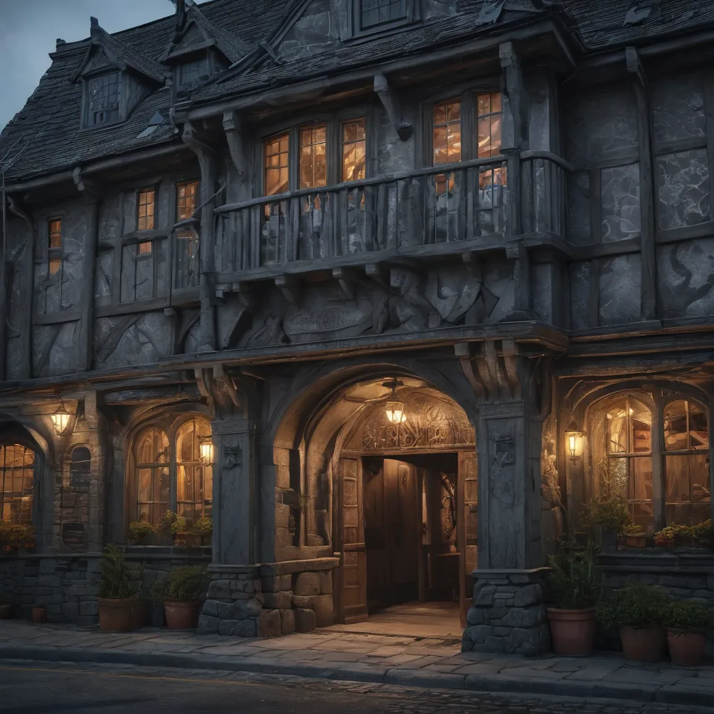 Trident Inn: Key Element in Game of Thrones Lore