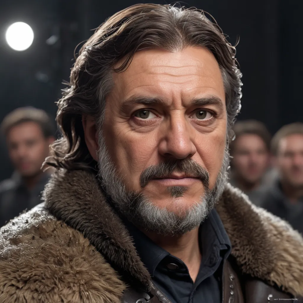 Exploring Vince Gerardis: His Impact on Game of Thrones