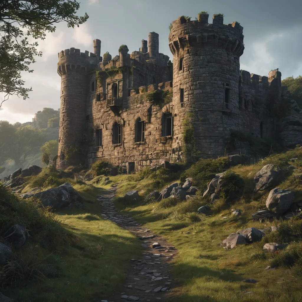 Unveiling Winterfell's Irish Inspiration: A Historical Connection