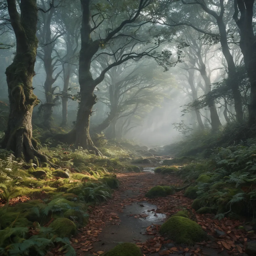 Witches in the Woods: Myth and Reality Explored