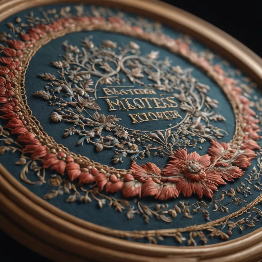 Unveiling the Enchanting Legacy of 3 Sisters Embroidery: A Tale of ...