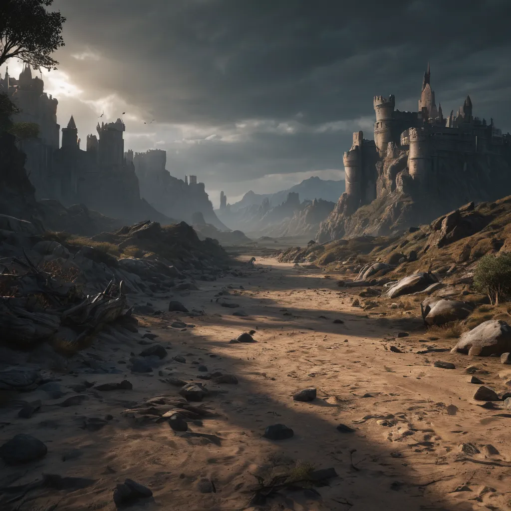 Exploring the Intricacies of Feast of Crows