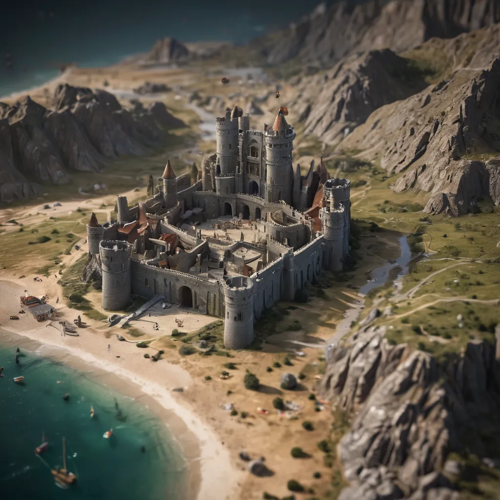 Analyzing George R.R. Martin's 'Fire and Blood'