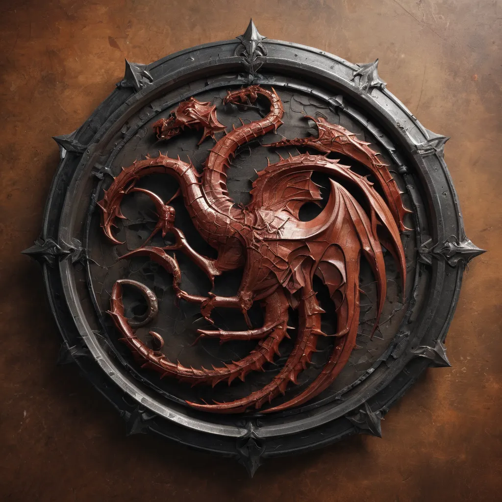Exploring Fire and Blood: The History of House Targaryen