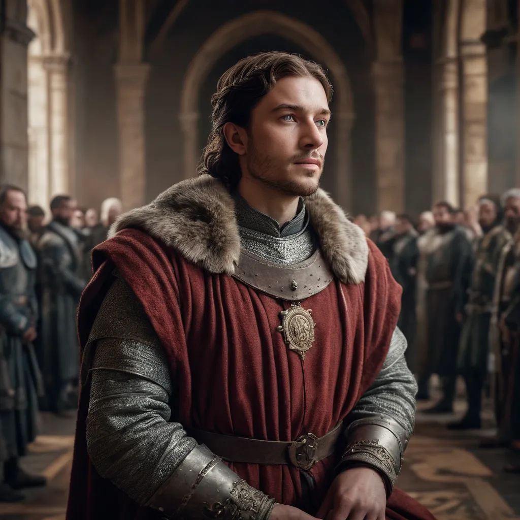 For the King: Leadership and Loyalty in Westeros