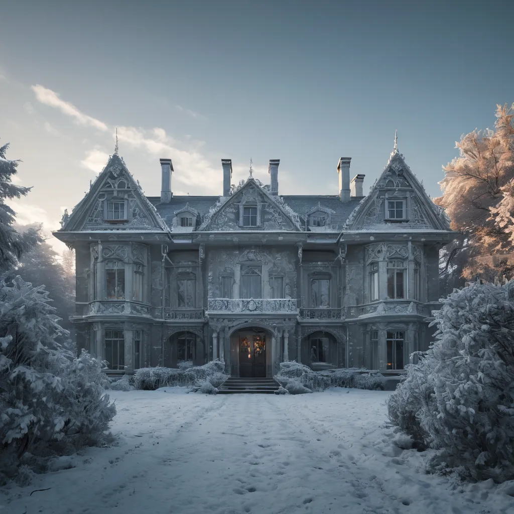 Unveiling the Enigmatic Frost House: A Comprehensive Analysis