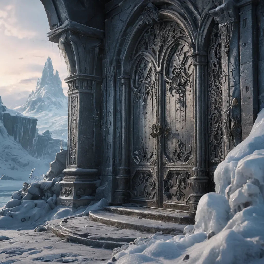 Unveiling the Enigmatic House of Ice: A Deep Dive into Game of Thrones ...