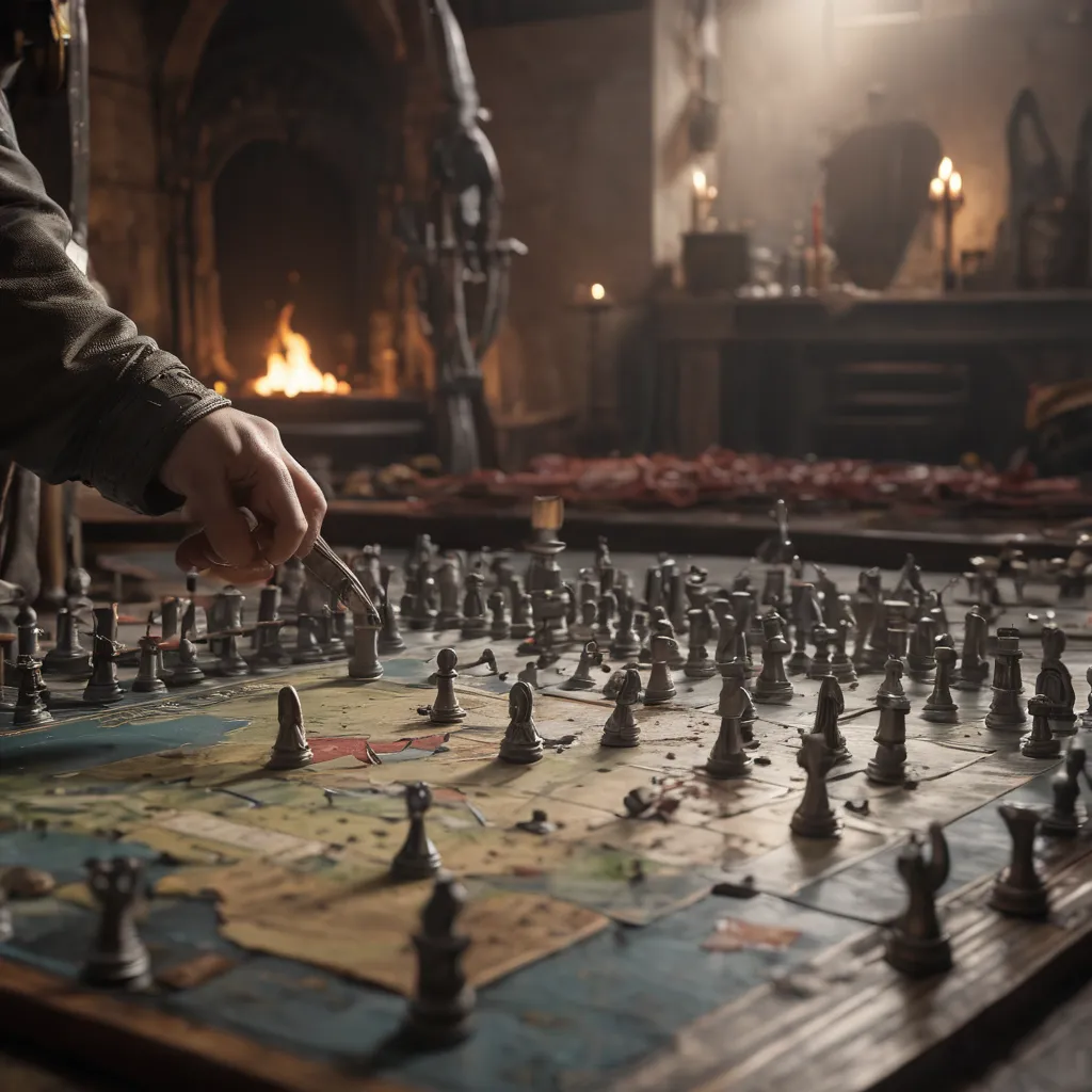 Unveiling the Mysterious Gallagher Game: A Comprehensive Game of ...