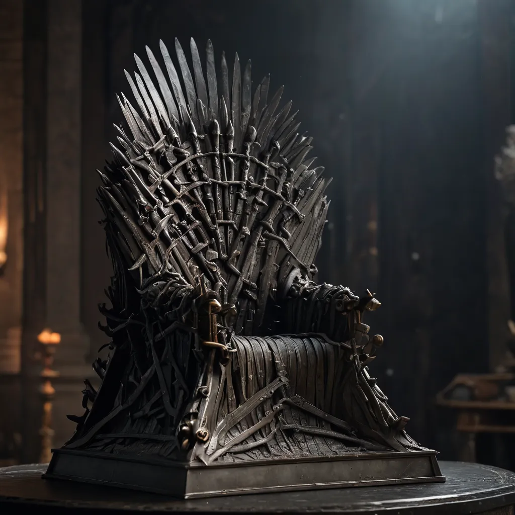 Gifts for Game of Thrones Fans: A Curated Guide