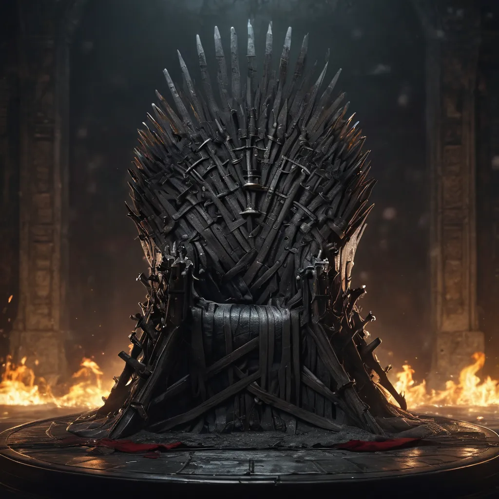 An In-Depth Exploration of the Game of Thrones Series