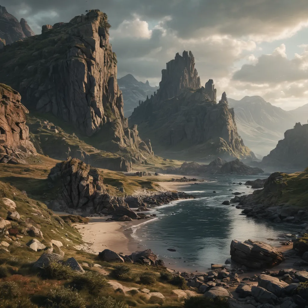 Exploring Themes and Characters in the New Game of Thrones