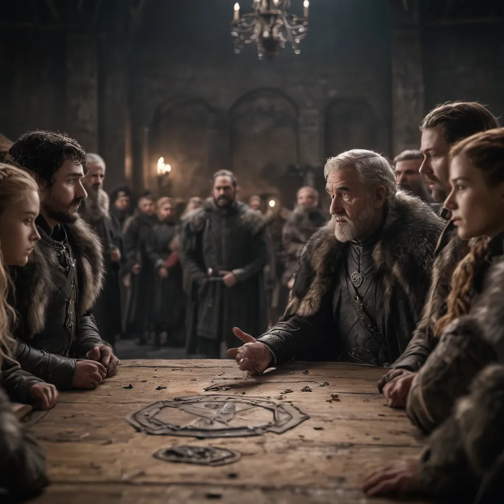 Game of Thrones: An In-Depth Exploration of Its Legacy