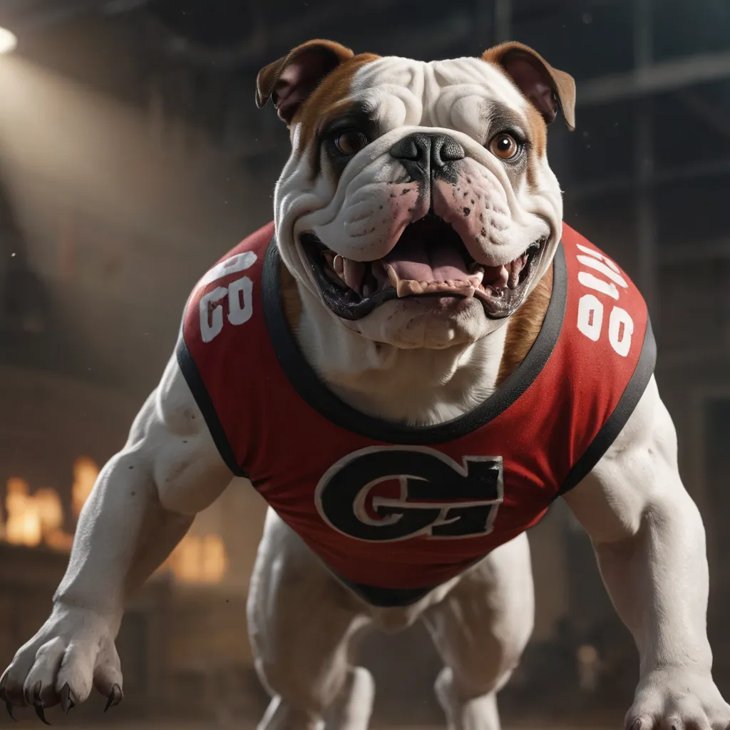 Unlocking Georgia Bulldogs' Spirit: The Ultimate NCAA Football Guide