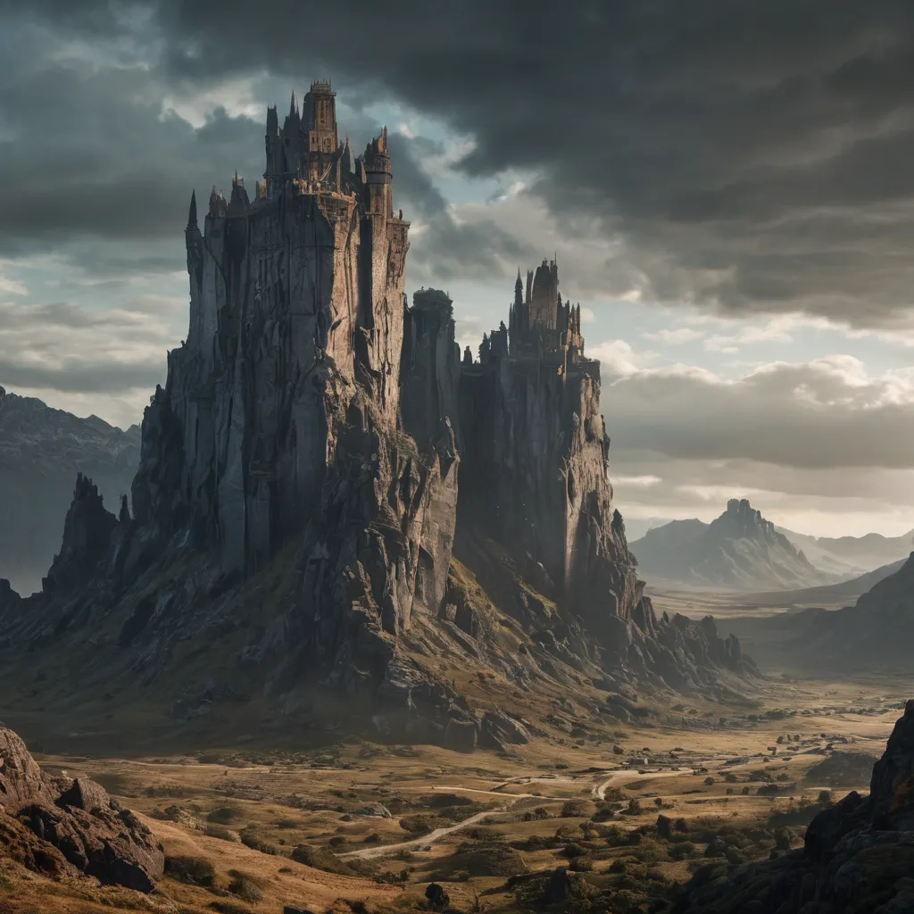 Giants Live: Unraveling Their Role in Game of Thrones