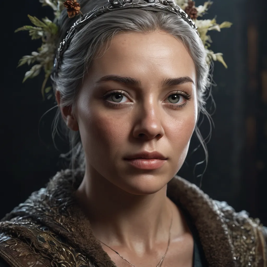 Unraveling the Complicated Genealogy of the Gill Family in Game of Thrones