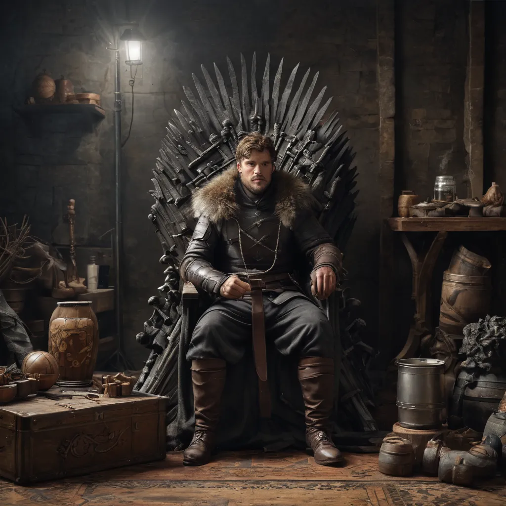 Discover the HBO Store: Ultimate Guide for Game of Thrones Fans