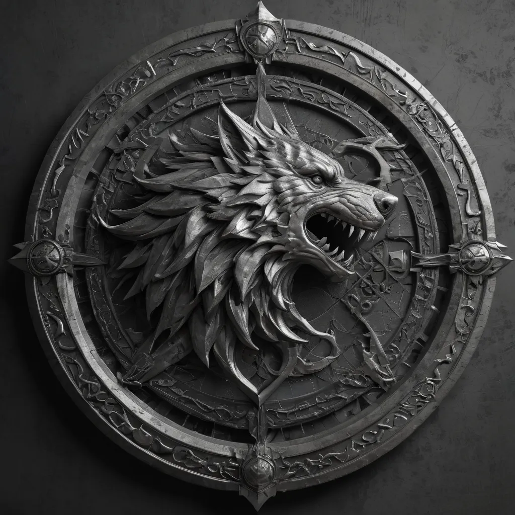 Heraldry and Crests in Game of Thrones: A Comprehensive Exploration
