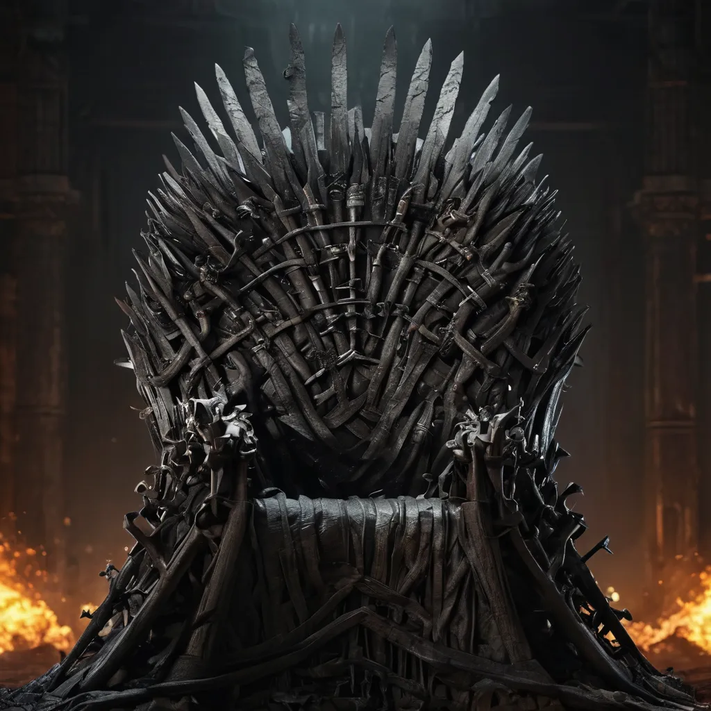Exploring the Illustrated Universe of Game of Thrones