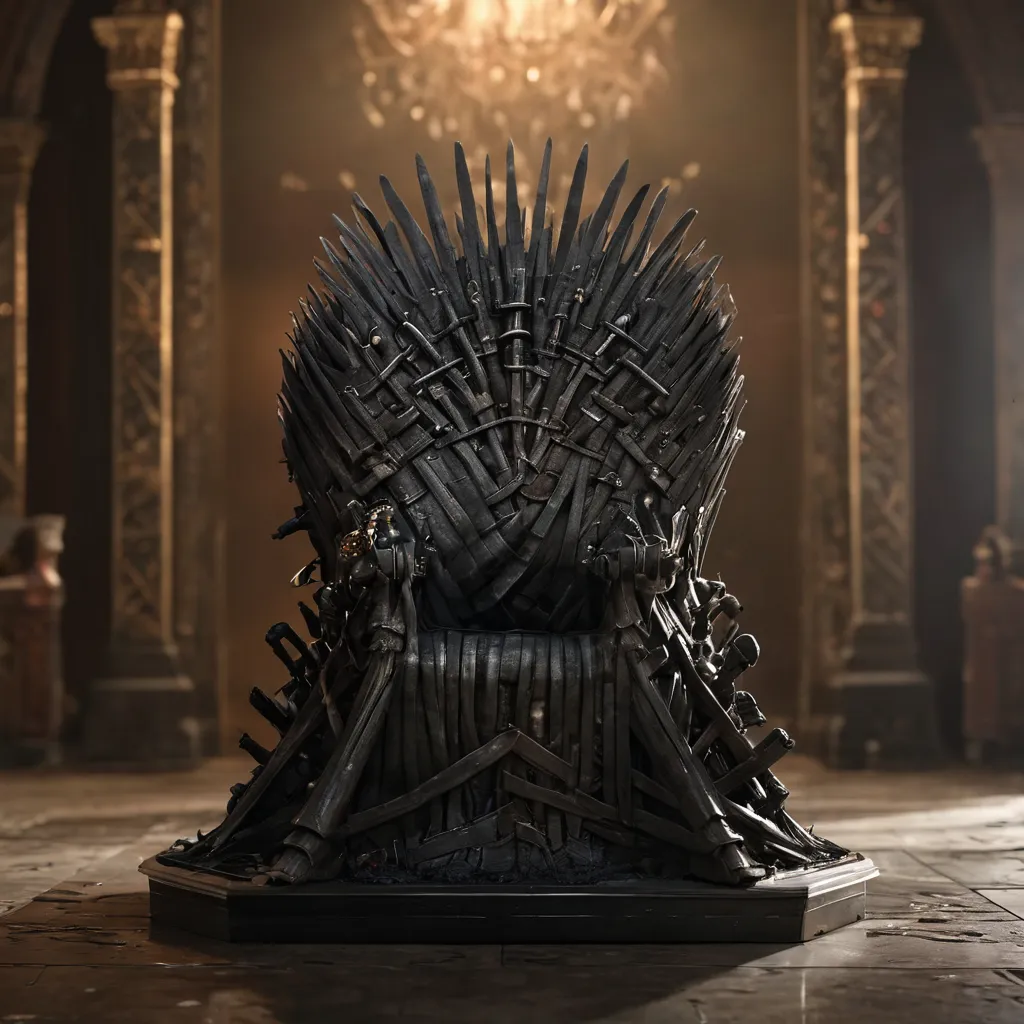 Deep Dive into Season One of Game of Thrones