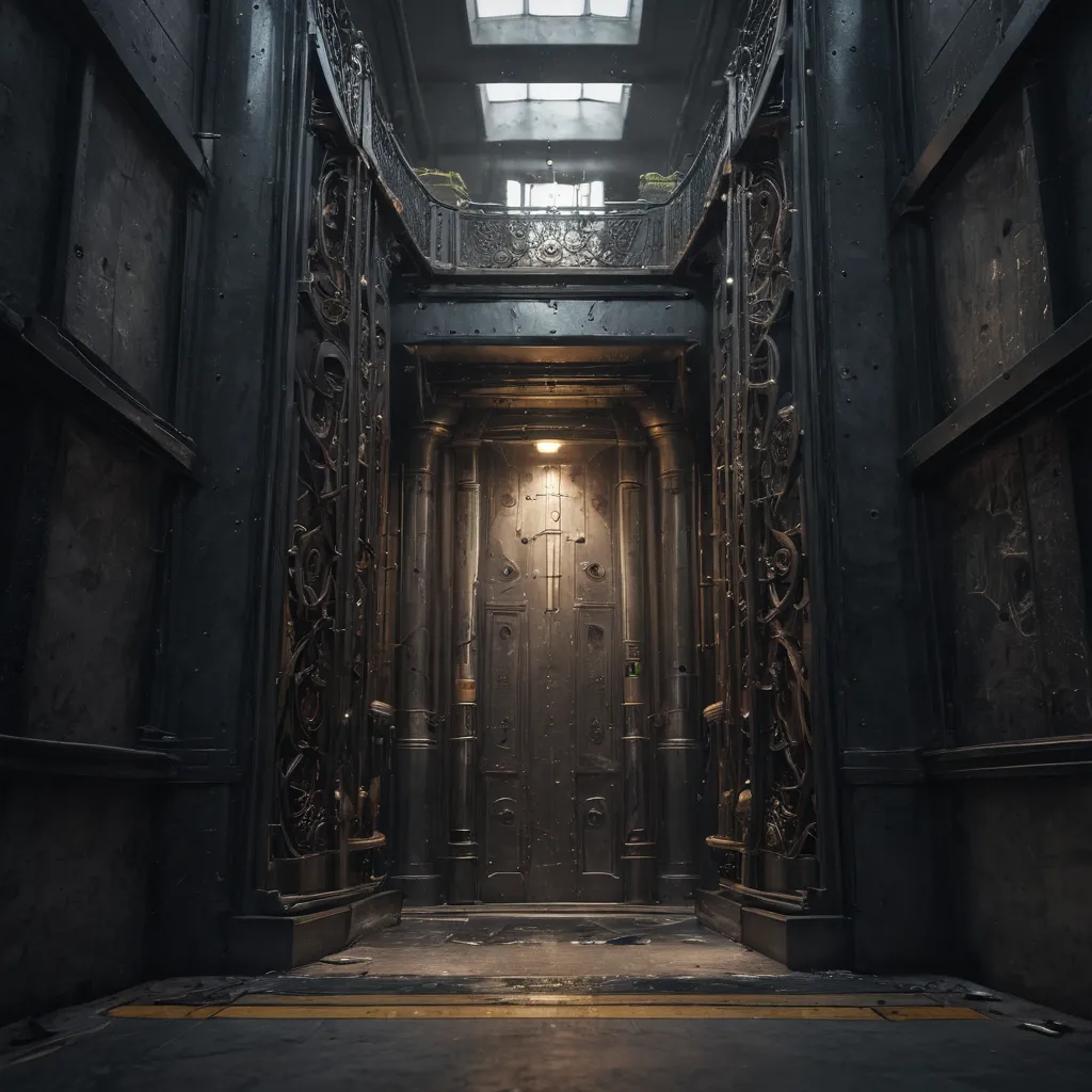 Unveiling the Intricacies of Elevator Mechanics in Modern Structures