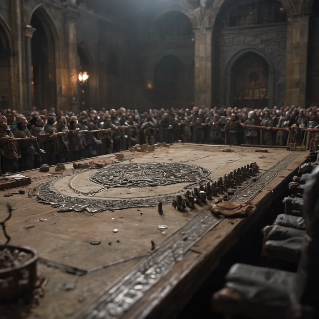 Unveiling the Intricacies of Game of Thrones Season 1: A Detailed Analysis