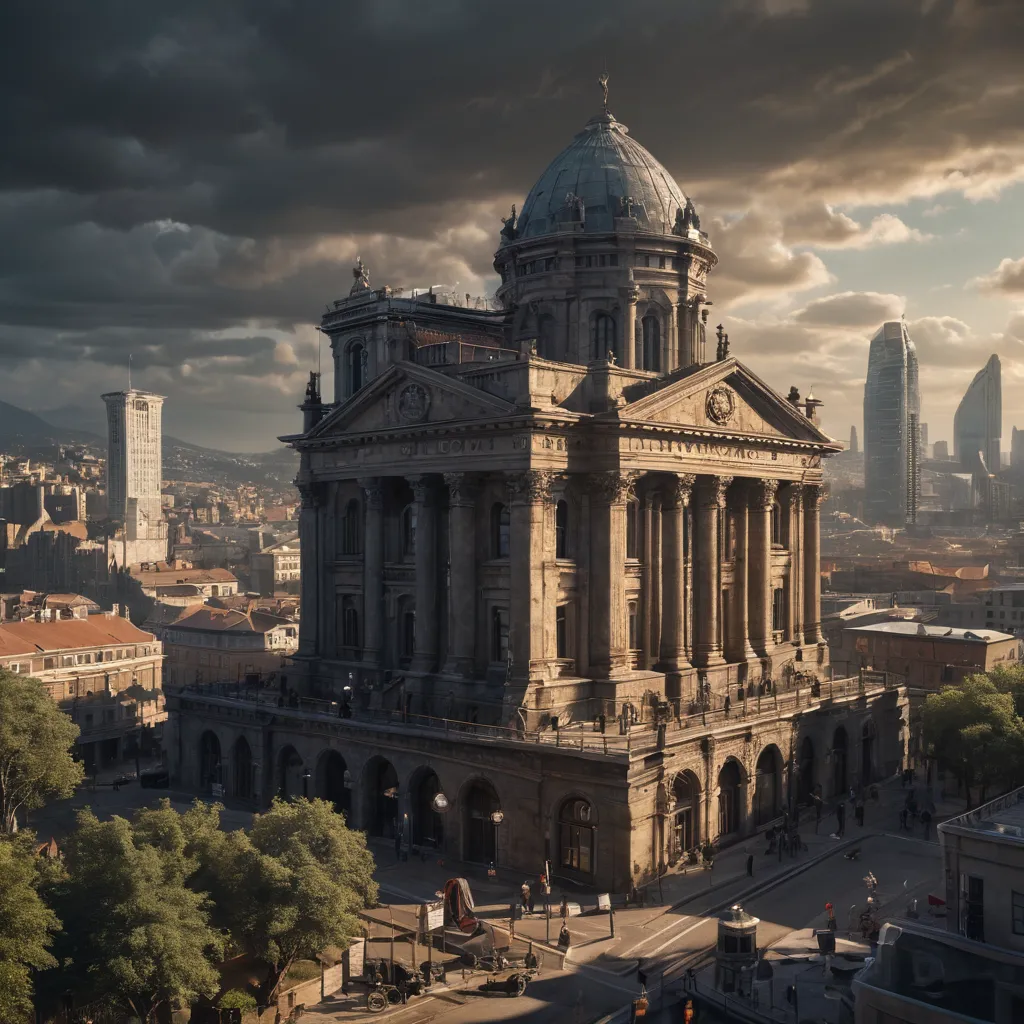 Unraveling the Enigma of the Iron Bank of Braavos: A Detailed Exploration