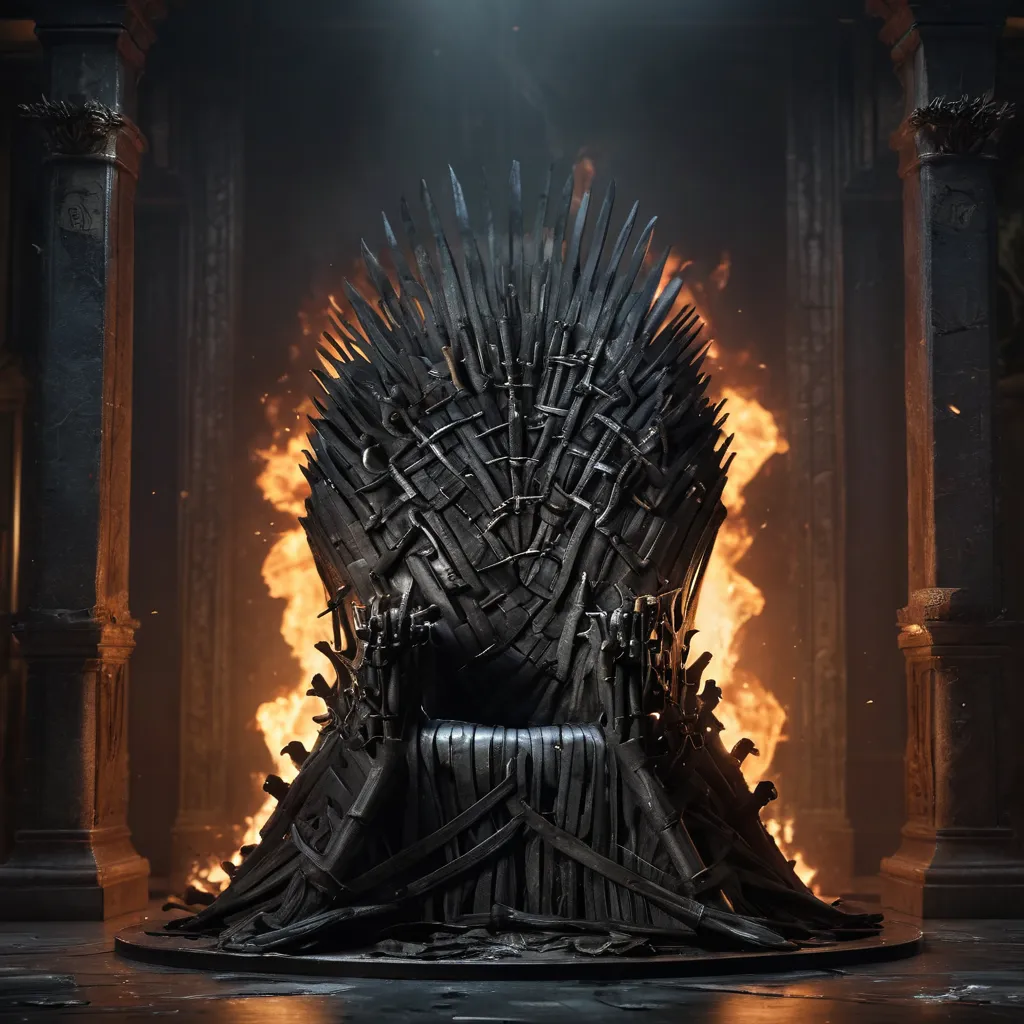 Unveiling the Intricacies of ThronesVerse: A Profound Journey into Game ...