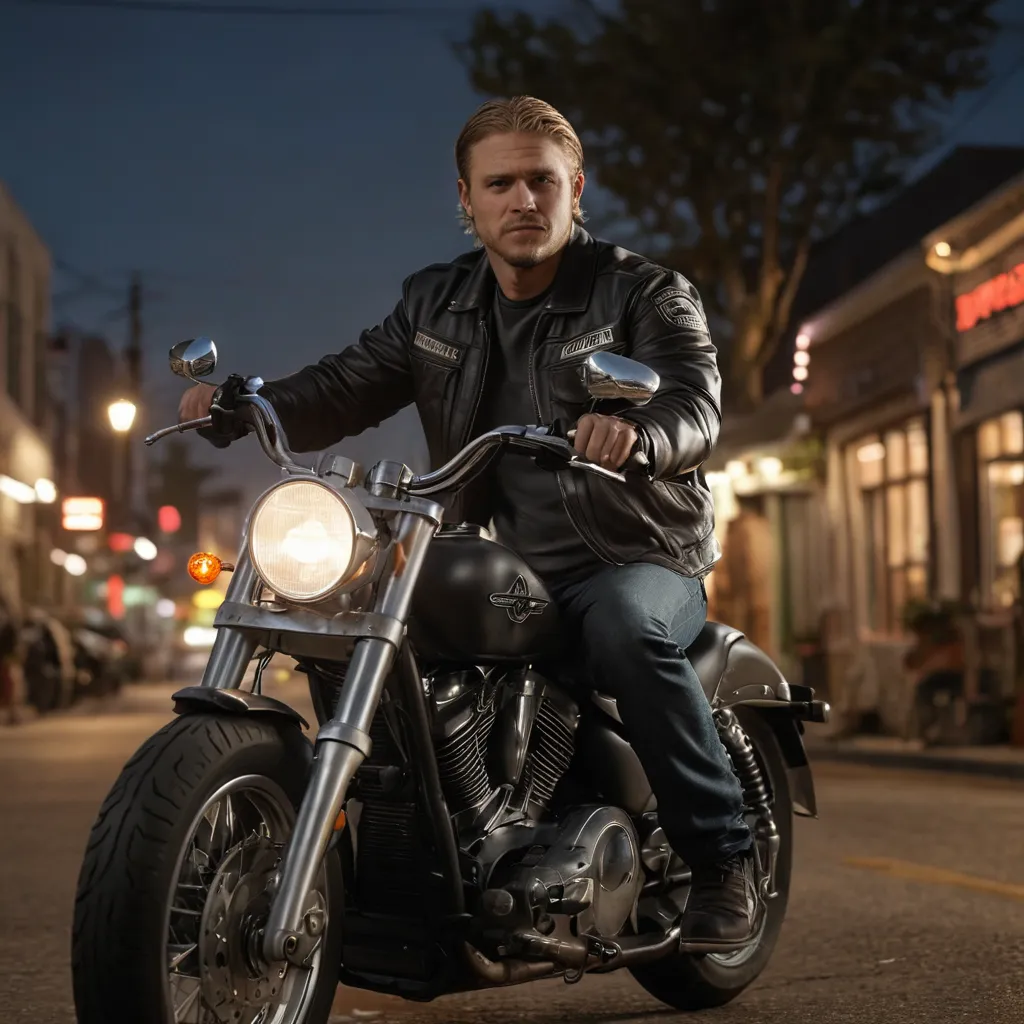 Exploring the Intrigues of Sons of Anarchy on Hulu: A Detailed Analysis ...