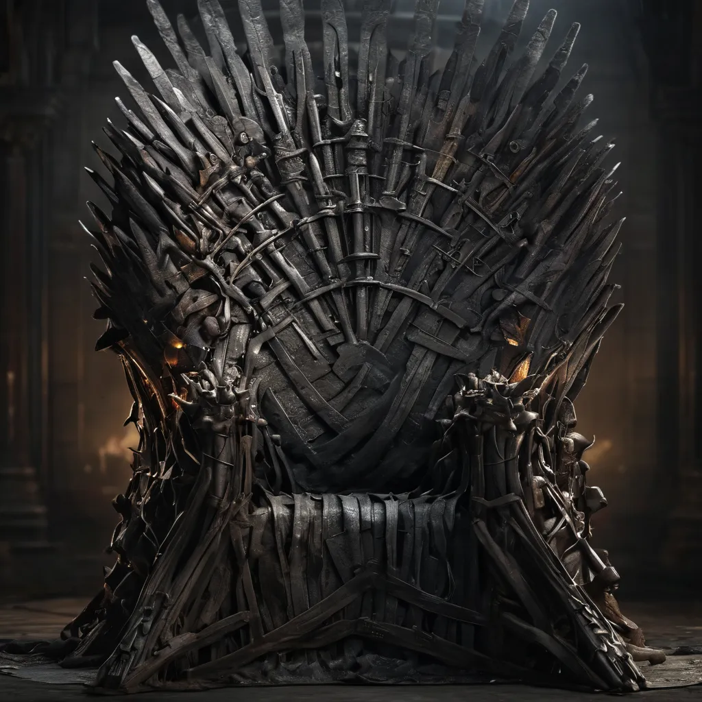 Character Arcs and Themes in Game of Thrones