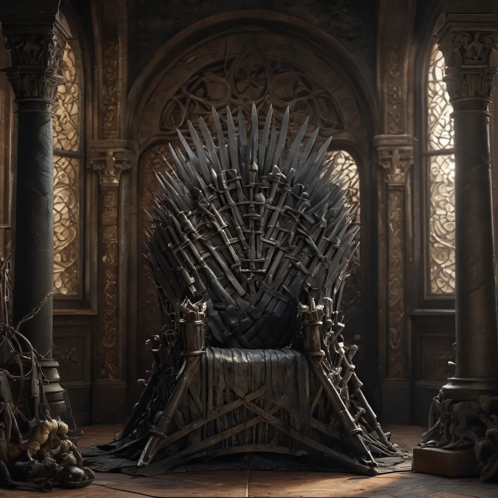 The Kings of Westeros: Power and Legacy Explored
