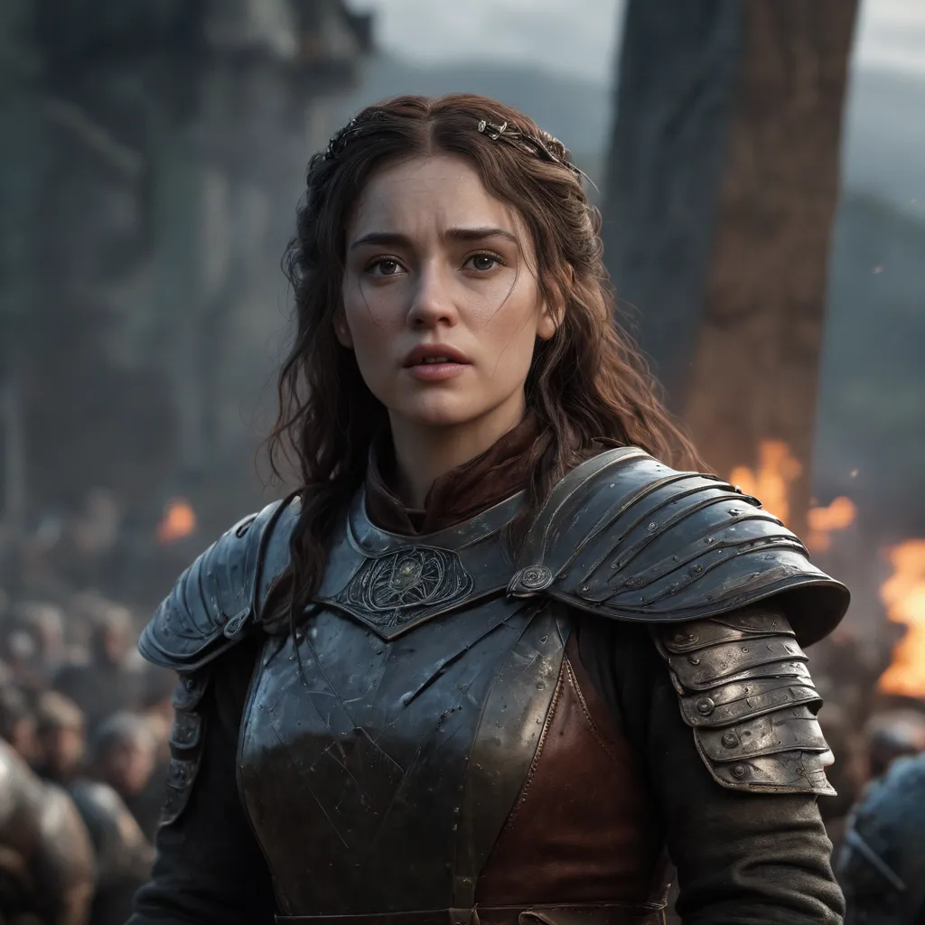 The Legacy of Legendary Heroes in Game of Thrones