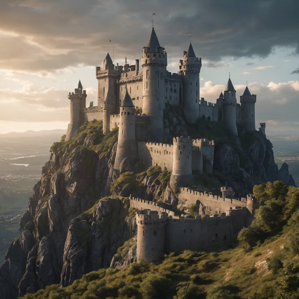 Unveiling the Path to Acquiring the Revered Lord Title in the Game of ...